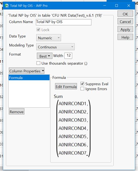 Inquiry Regarding The Use Of Jmp And Jmp Live Suppress Eval Jmp