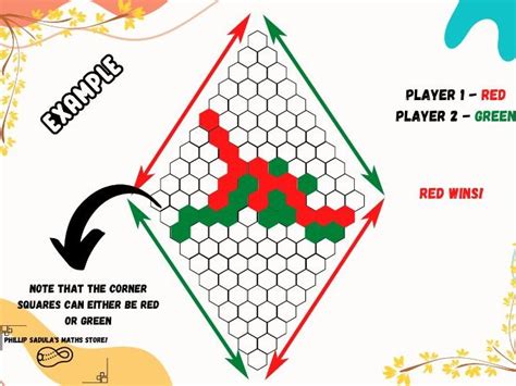 Hex Maths Game Starter KS Teaching Resources
