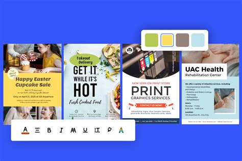 Pembuat Desain Pamflet Gratis Buat Pamflet Kustom Secara Online Dengan Cepat Fotor