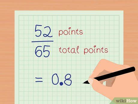 Ways To Calculate Your Final Grade WikiHow