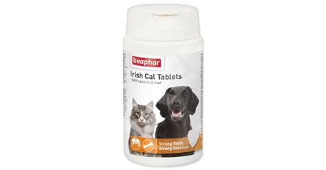 Doplněk stravy Beaphar Irish Cal Tablets 150tbs | strefa.cz