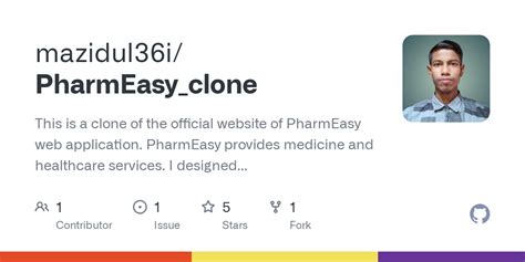 GitHub Mazidul36i PharmEasy Clone This Is A Clone Of The Official Website Of PharmEasy Web