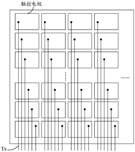 touch display substrate driving method thereof and display device