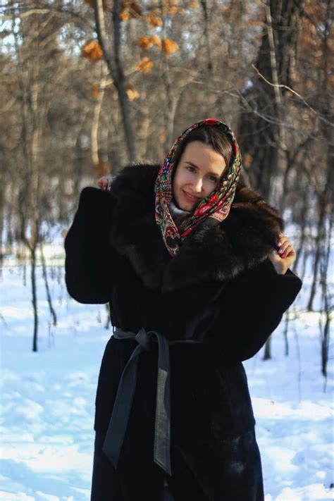 Зима на дальнем востоке ️ Зима Шуба