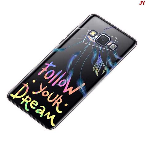 Jy เคสซิลิคอน Tpu นิ่ม ลาย 3 สําหรับ Samsung A3 A5 A6 A7 A8 A9 Star Pro