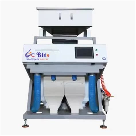 Plastic Trichromatic Color Sorting Machine Accuracy 100 At Best Price In Coimbatore Bits