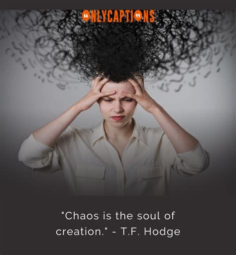 300 Chaos Quotes 2025 Embrace The Madness