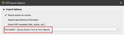 clickable label html link in pdf export qgis geographic