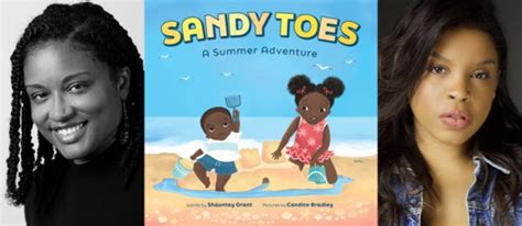 Sandy Toes A Summer Adventure Quill And Quire