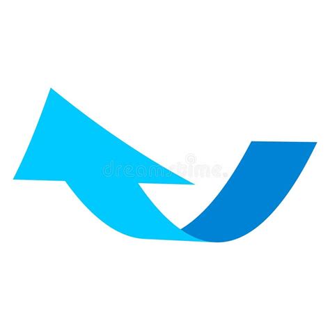 Arrows 3d Vector Colorful Icon Pointer Stock Vector Illustration Of Pointer Direction 329151303