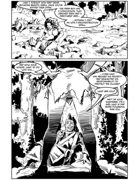 Magick 010 By Flook Hentai Foundry