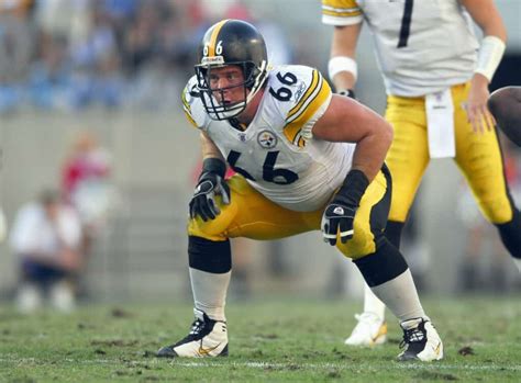 The Life And Career Of Alan Faneca Complete Story