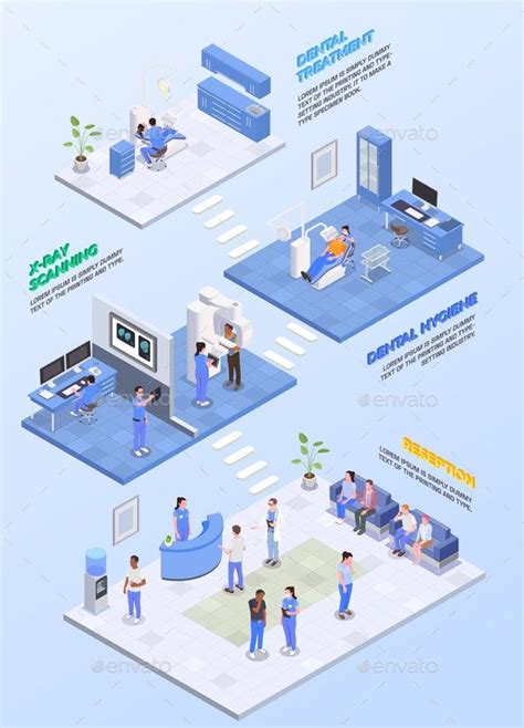 Download Data Center Modern 3d Isometric Infographics Design Template For Free Artofit