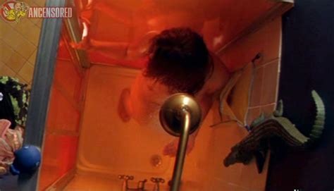 Naked Lucía Jiménez in The Kovak Box