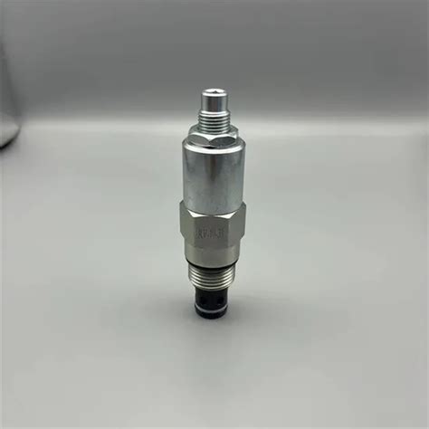 High Quality Hydraulic Pressure Relief Valve Parts Rv10 20 Safety