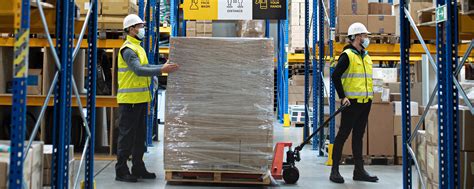Pallet Labeling Compliance