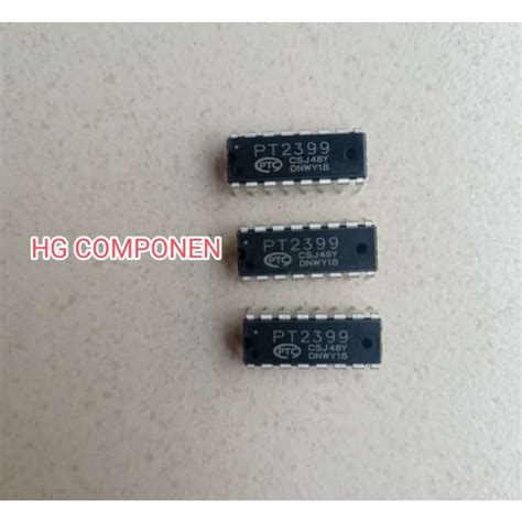 Jual Ic Pt2399 Original Shopee Indonesia