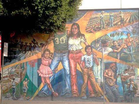 Chicano Time Trip By East Los Streetscapers Urban Art Mexican Art