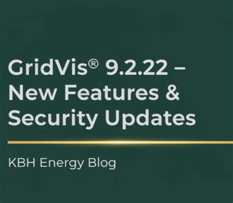 Janitza Energy Management Gridvis