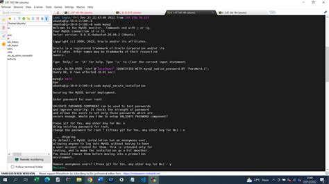 Devops Project Documentation Project 5 Client Server Architecture