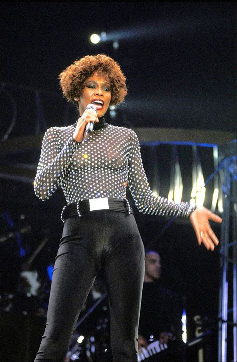 Pin By Manuel Hernández On A Whitney Houston Reina Pop Usa Houston