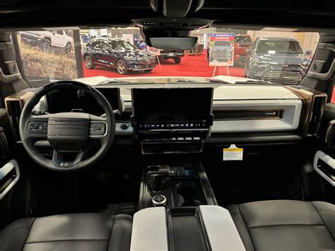 First Look Review The Gmc Hummer Ev Pickup Is Extreme