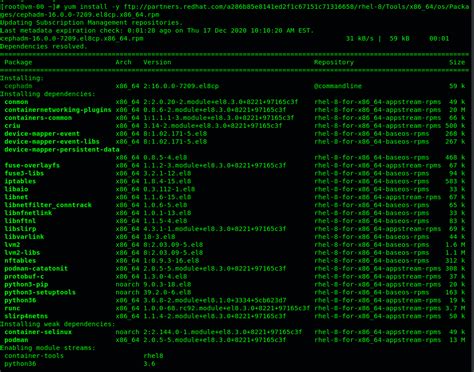 Red Hat Ceph Storage 5 Introducing Cephadm
