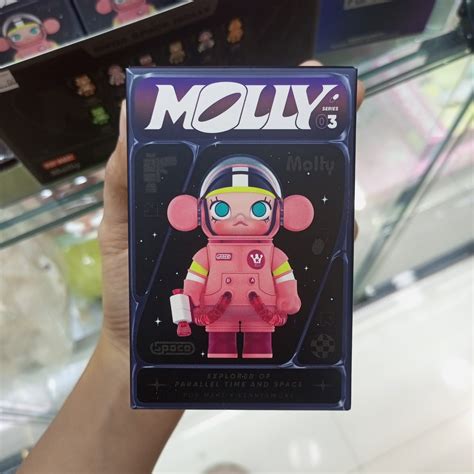 Sb Popmart Mega Space Molly Series 3 Collectors Quest Ph