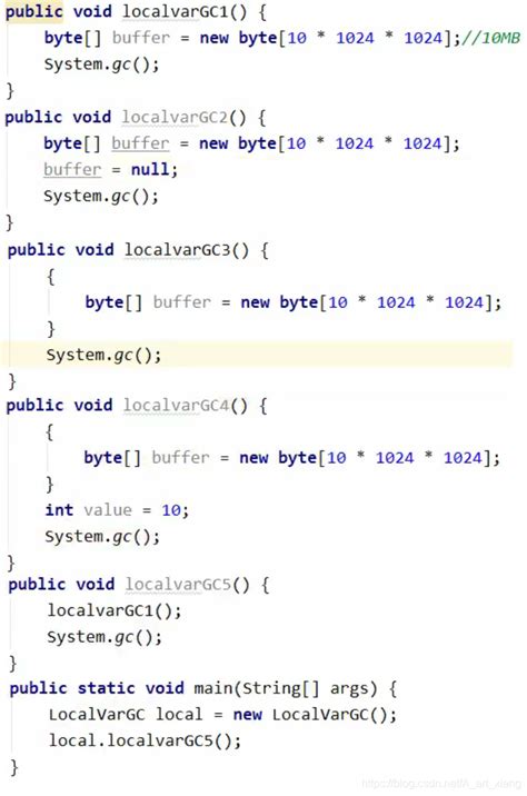 Java的systemgc的理解java Systemgc Csdn博客 Java的systemgc的理解java Systemgc Csdn博客