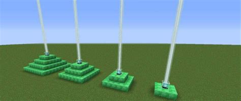 Why You Should Use Beacons And Why They Re Helpful Minecraft Minecraft Vault