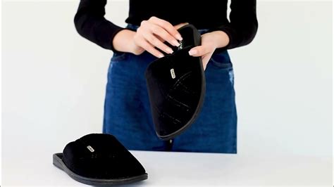 Чоловічі закриті капці БЕЛСТА велюрові прикрашені вишивкою Youtube