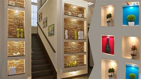 Wall Niche Decorating Ideas Shelly Lighting