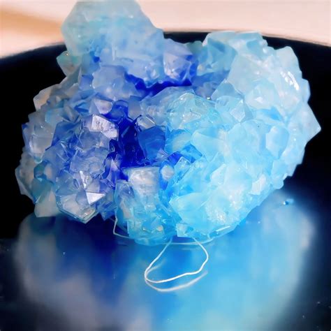 Stunning Borax Crystals A Fun Diy Science Project