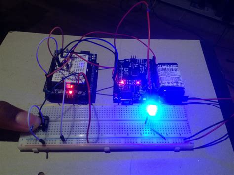 Arduino I2c 3 Steps Instructables