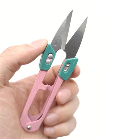 Uyarn Scissor Cutting Sewing Thread Cutter Shears Vicedeal
