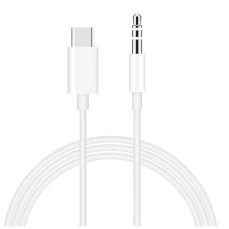 Converter Type C To Universal Mm Male Aux Jack Audio Cable Adapter Cable Lazada Ph