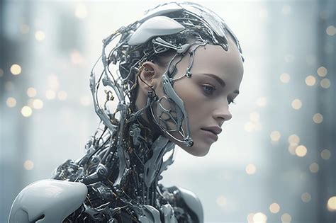 Premium AI Image Technology And Engineering Concept Artificial