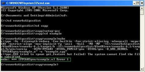 Solved Compact Rio Vxworks Ni Community