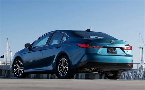 Toyota Camry Rear View Toyota Camry Images