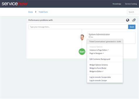 Service Portal Resolve Incident Button — Servicenow Elite