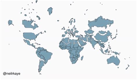 276 Best Mercator Projection Images On Pholder Map Porn Mapporncirclejerk And Interestingasfuck