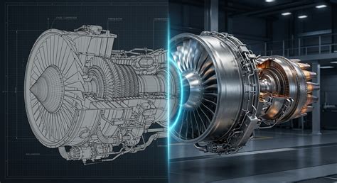3d Industrial Visualization Services Complex Cad To Cinematic