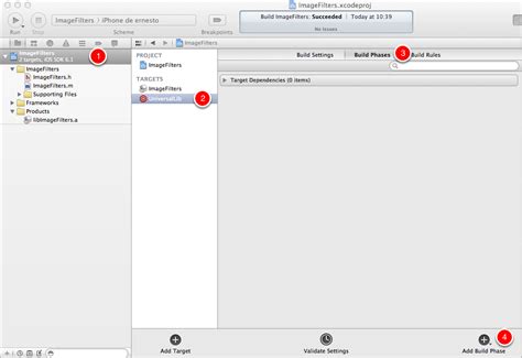 Creating A Static Library In IOS Tutorial Kodeco The New