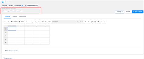 Update 5 4 Numeric Range Filter Unlimited Option Table Description Column Header And Cell