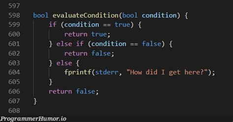 Most Code Snippets In This Sub Be Like ProgrammerHumor Io