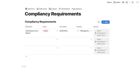 any idea to set up due date reminders coda maker community