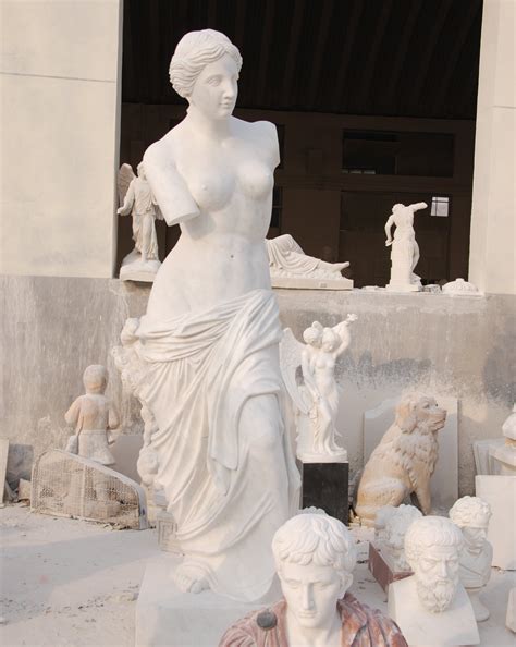 Venus God Statue