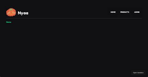 React Router Template Codesandbox