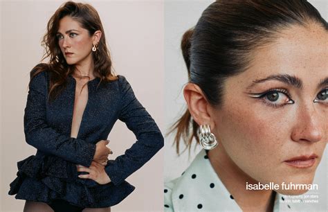 Interview Isabelle Fuhrman