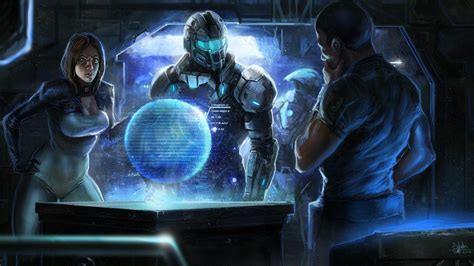 Mass Effect 4k Wallpapers Top Free Mass Effect 4k Backgrounds